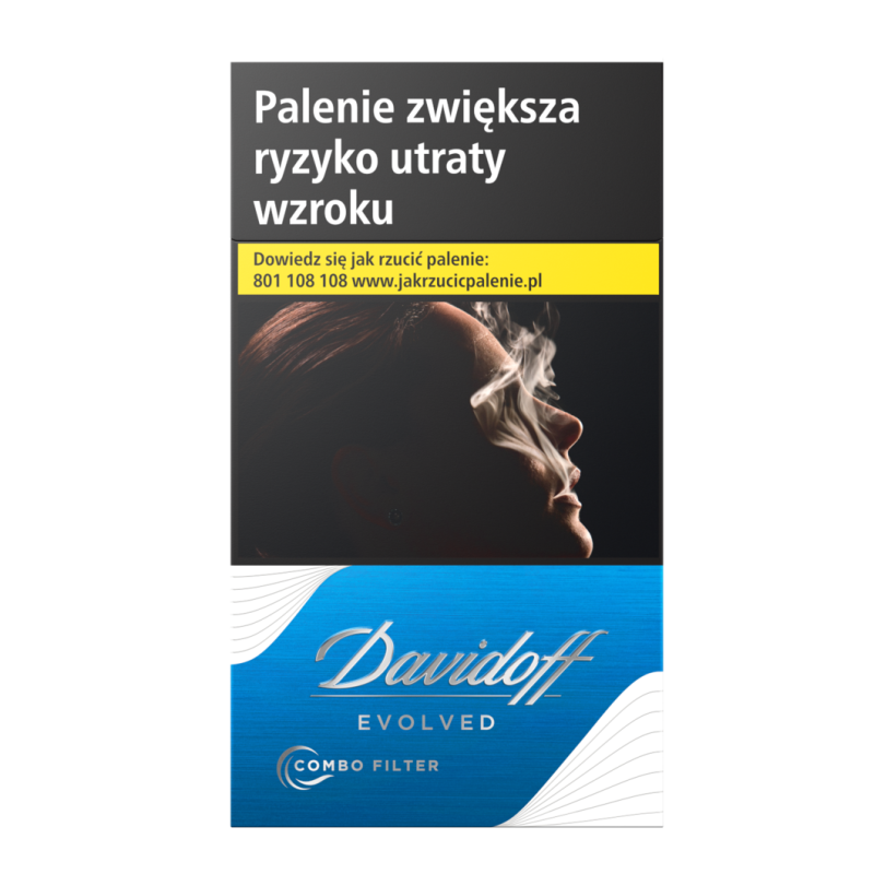 Papierosy Davidoff - rodzaje, cena, producent, gdzie kupić