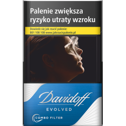 Papierosy Davidoff - rodzaje, cena, producent, gdzie kupić