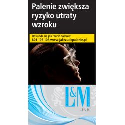 Papierosy L&M – rodzaje, ilość nikotyny, cena, producent