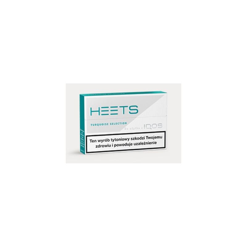 Wkłady tytoniowe Heets – producent, smaki, cena