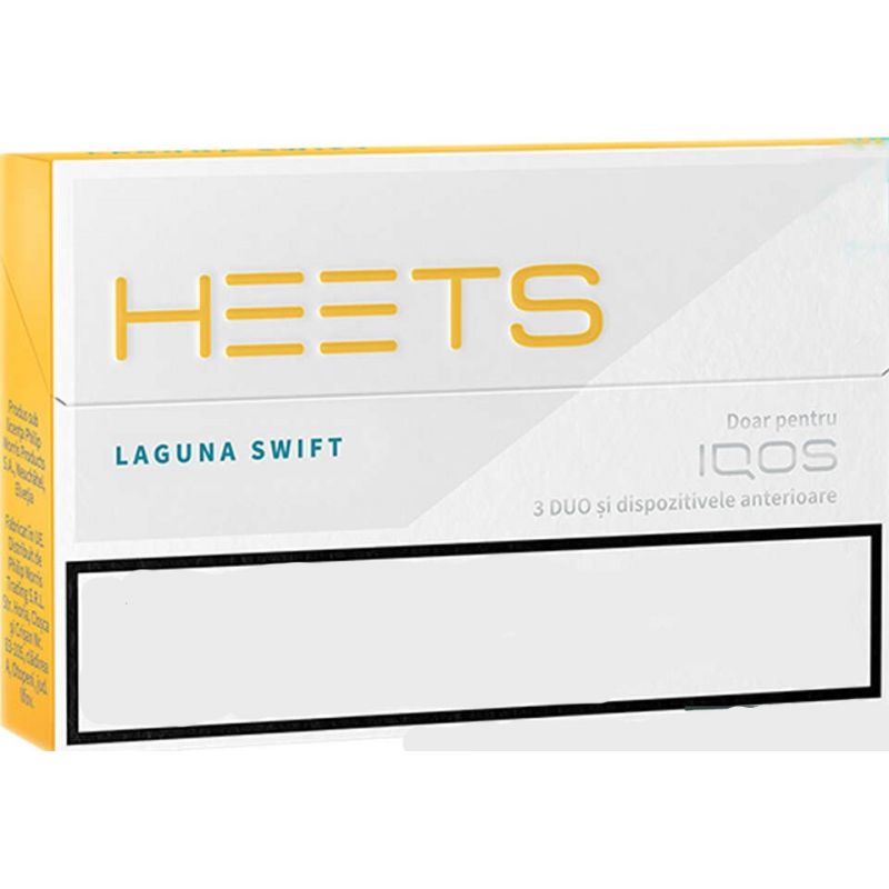 Wkłady tytoniowe Heets – producent, smaki, cena