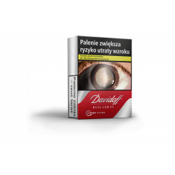 Papierosy Davidoff - rodzaje, cena, producent, gdzie kupić