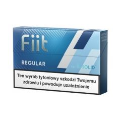 Wkłady tytoniowe FIIT – producent, smaki, cena