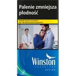 Papierosy Winston – rodzaje, cena, producent, gdzie kupić