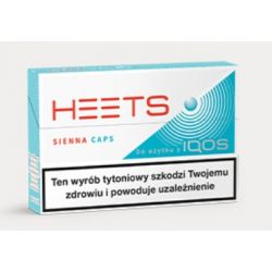 Wkłady tytoniowe Heets – producent, smaki, cena