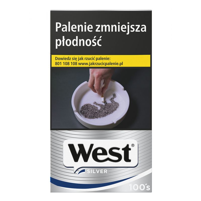West Silver Preis