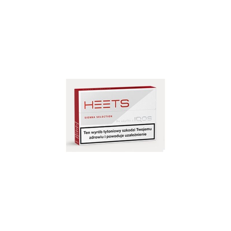 Wkłady tytoniowe Heets – producent, smaki, cena